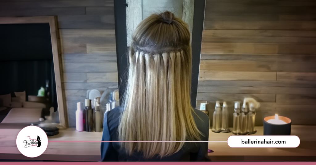 How To Fix And Prevent Weft Hair Extensions From Falling Out ...