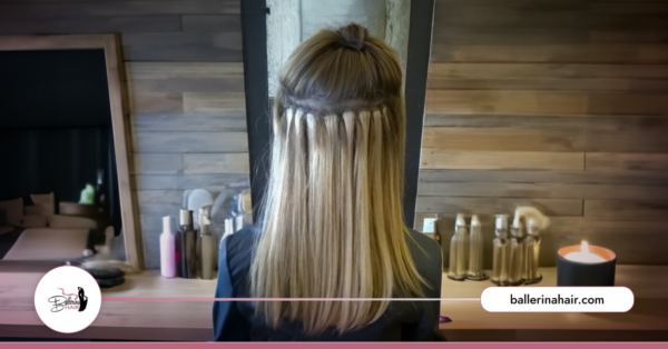 How To Fix And Prevent Weft Hair Extensions From Falling Out ...